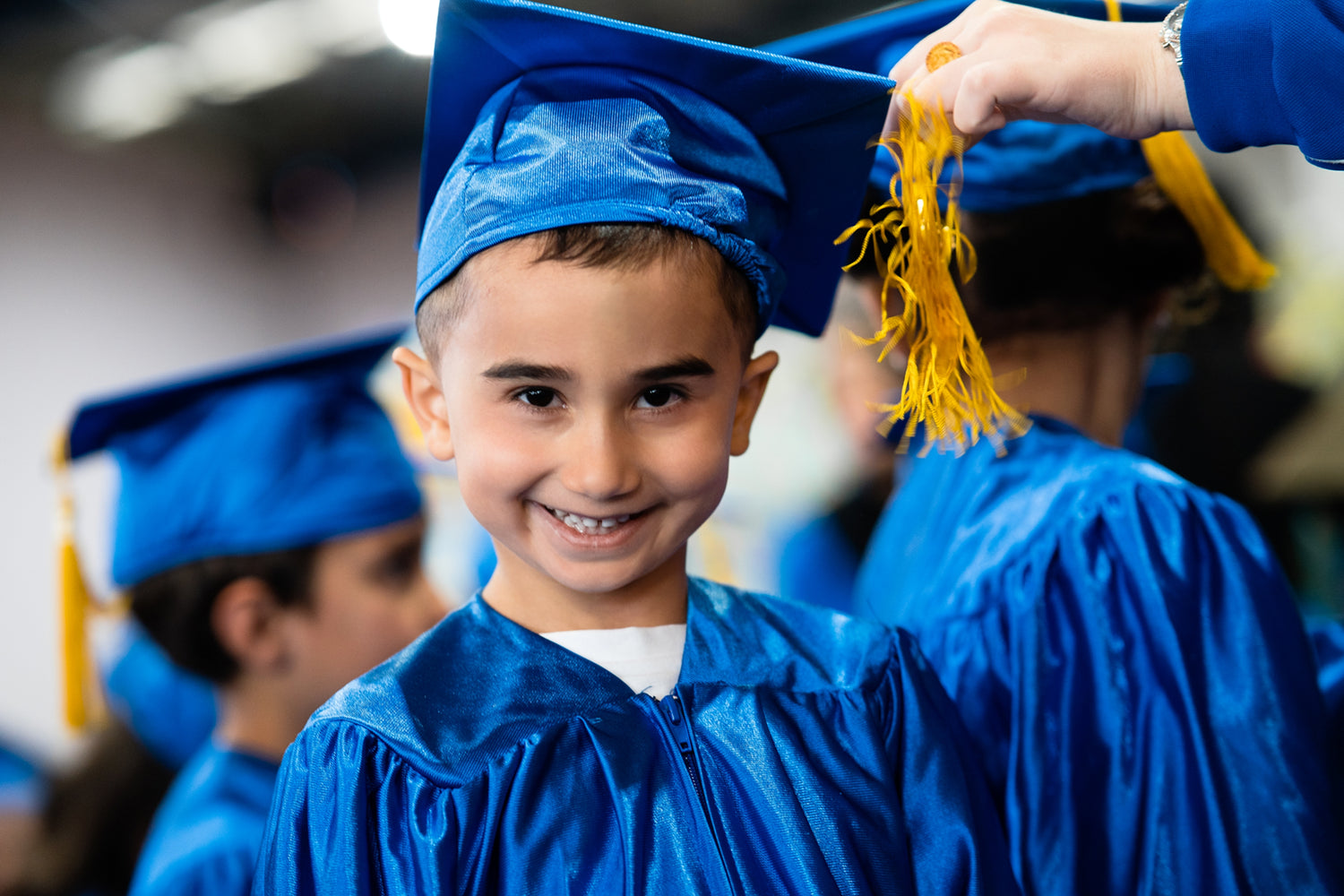 Our Educational Program – Clever Little Muslims